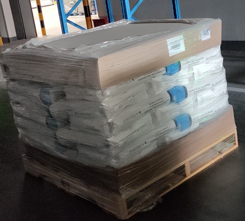 四溴双酚A雅宝ALBSAYTEX CP-2000（25KG/包）