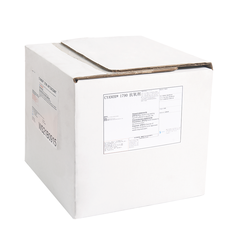 抗氧剂索尔维SOLVAYCYANOX 1790